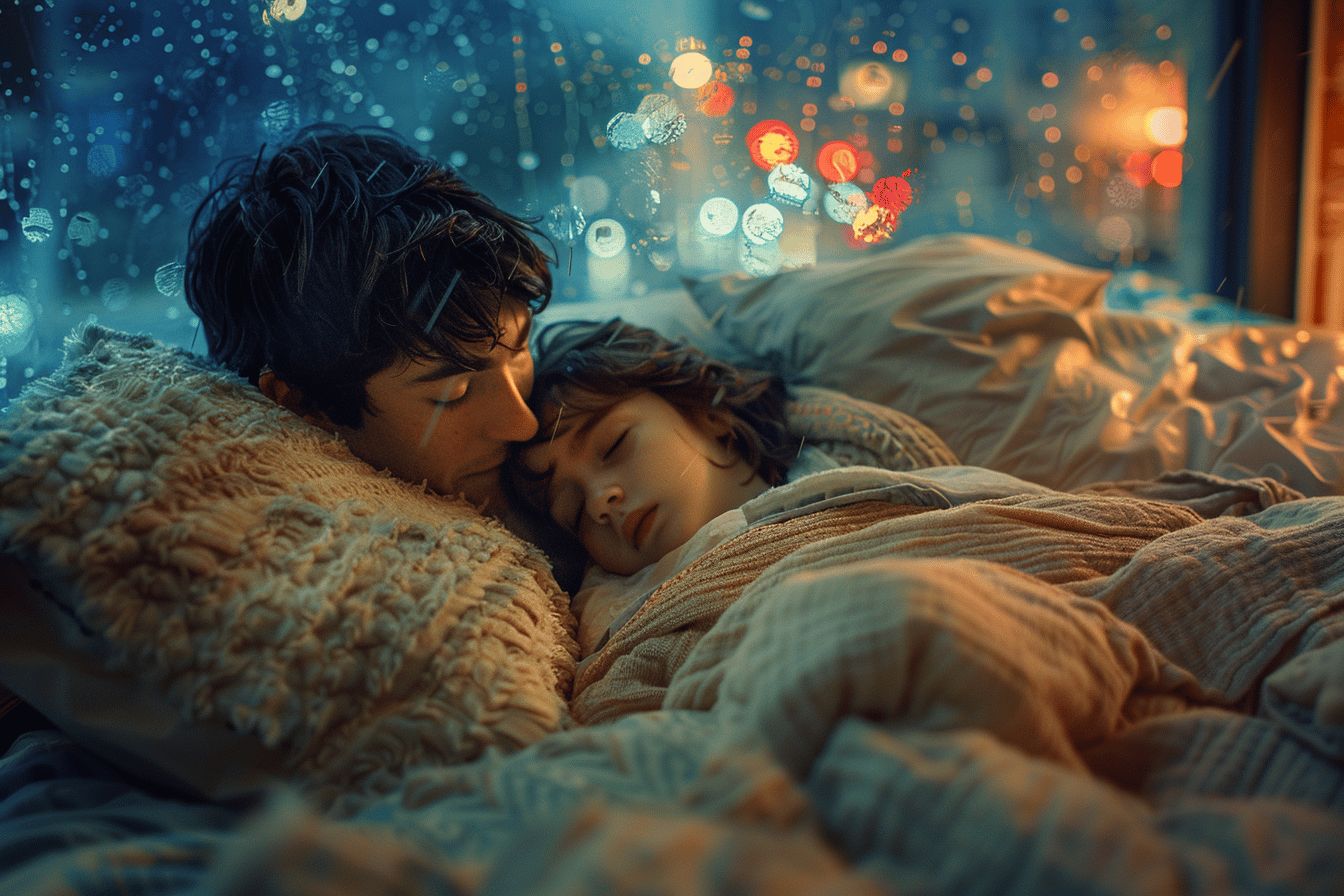 Aider un enfant à dormir dans un environnement bruyant | Cabania