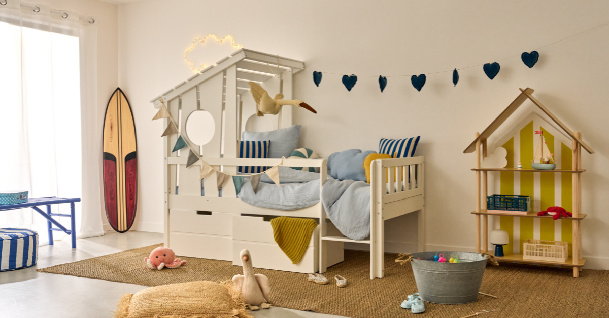 Trundle bed: the complete guide - Cabania